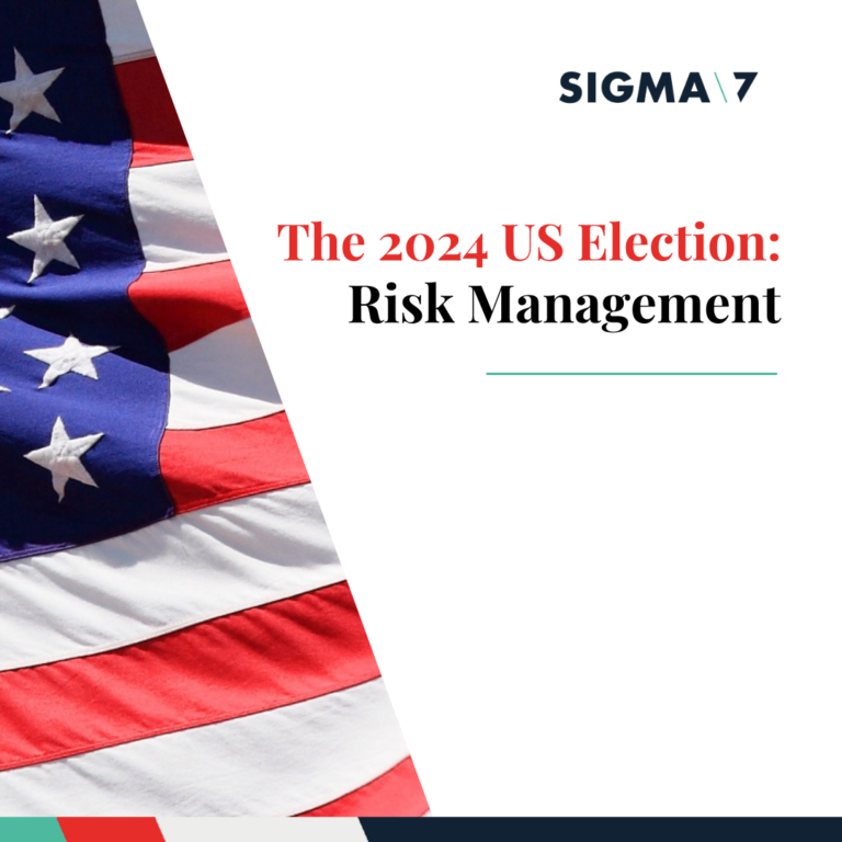 Sigma7 Integrated Risk Management Platform - Sigma 7