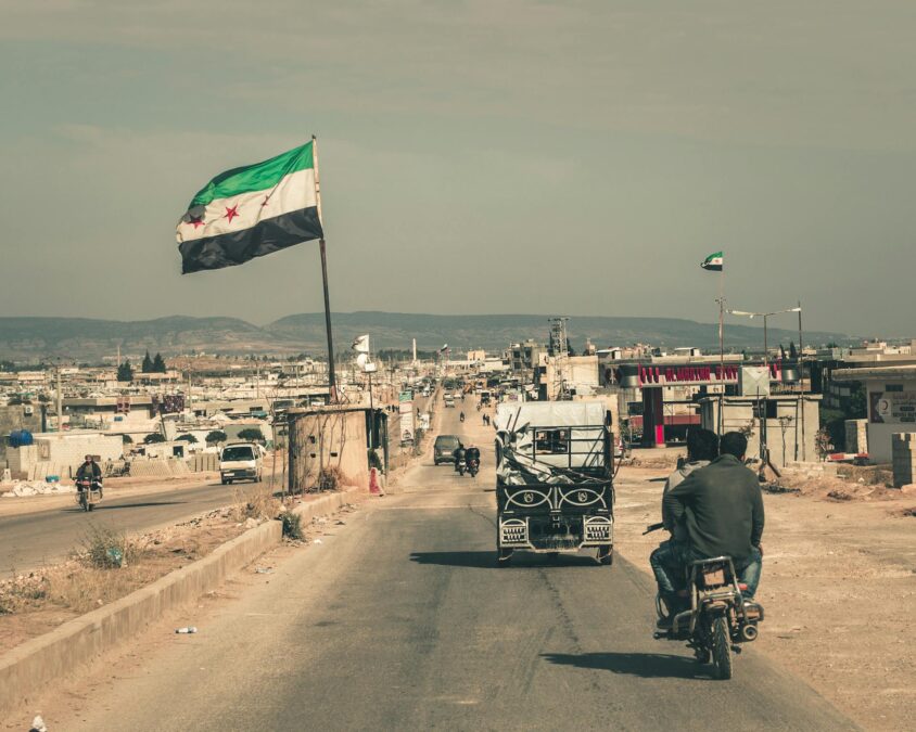 Sanctions in Transition: Syria in 2025 | Sigma7 | Integrated Risk ...