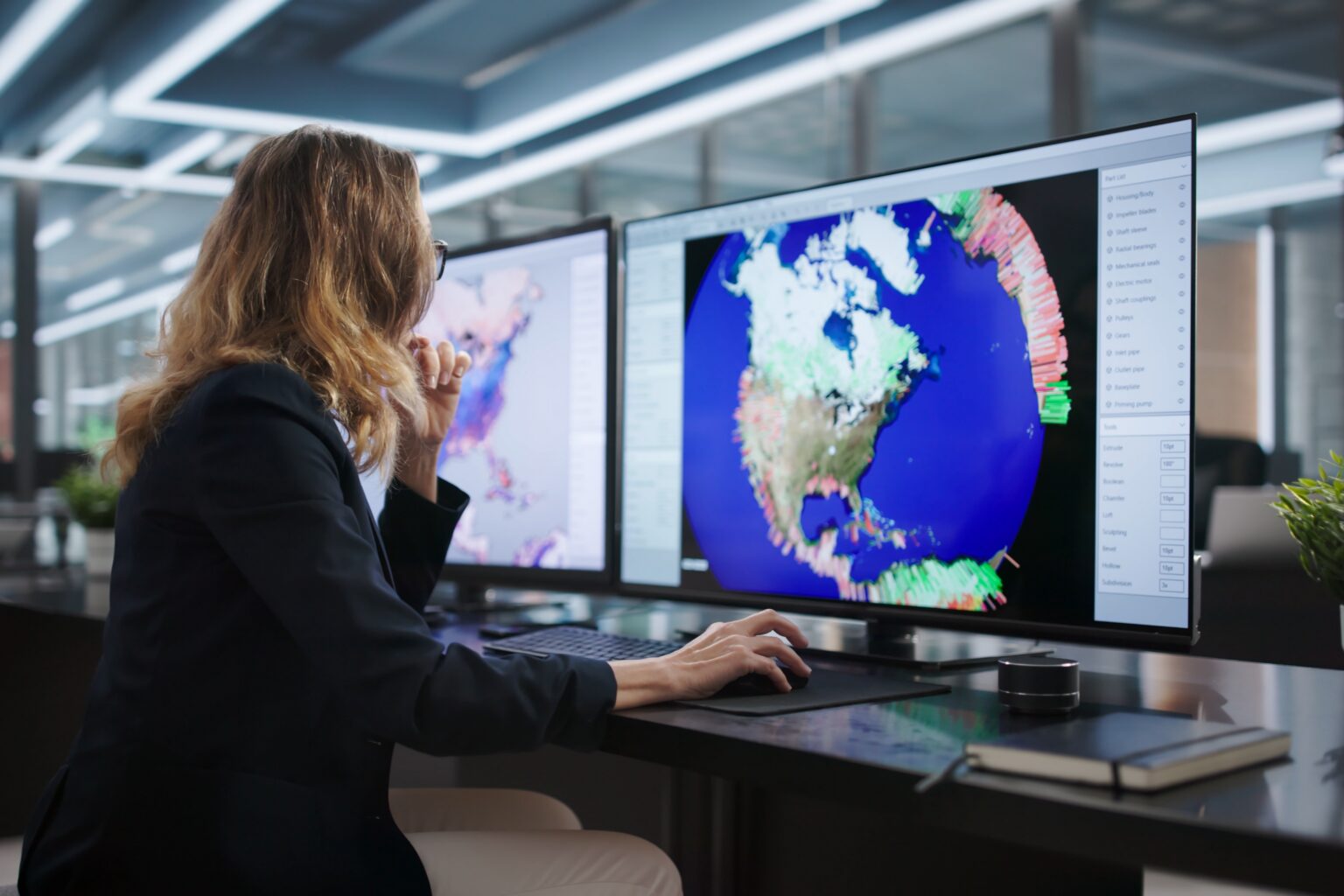 Quantitative Natural Disaster Risk Analysis for Business Resilience